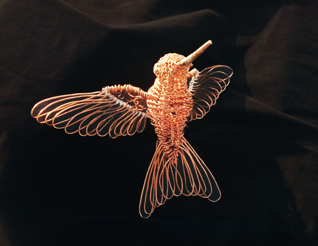 Copper Hummer – The Way Victorious